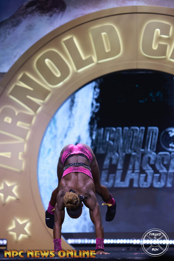 2025 Arnold Classic!!