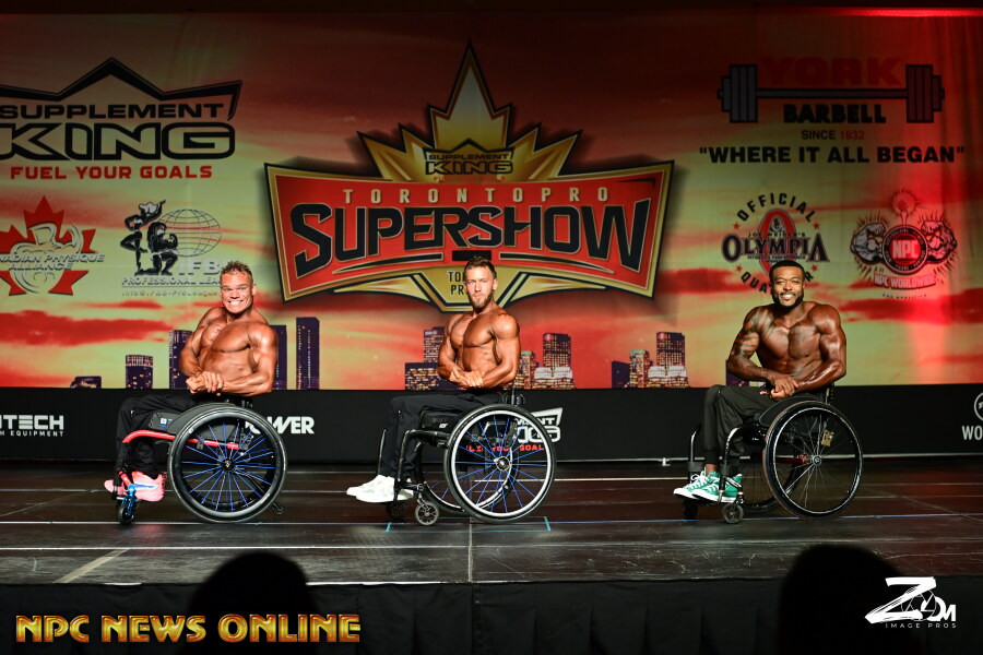 2025 Toronto Pro Supershow!!
