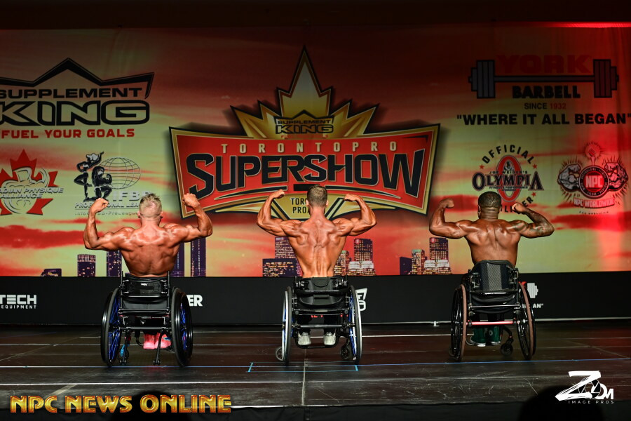 2025 Toronto Pro Supershow!!