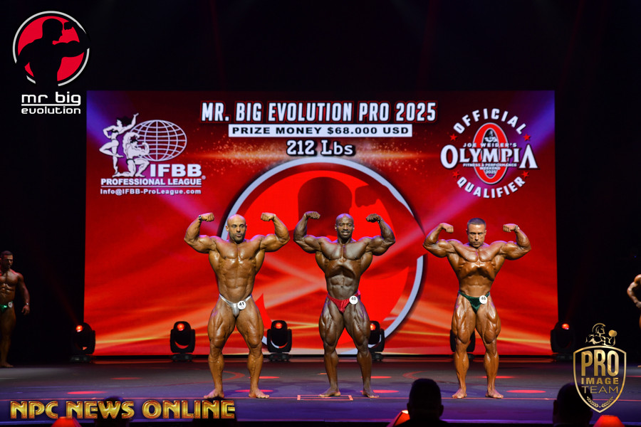 2025 Mr Big Evolution Portugal Pro!!